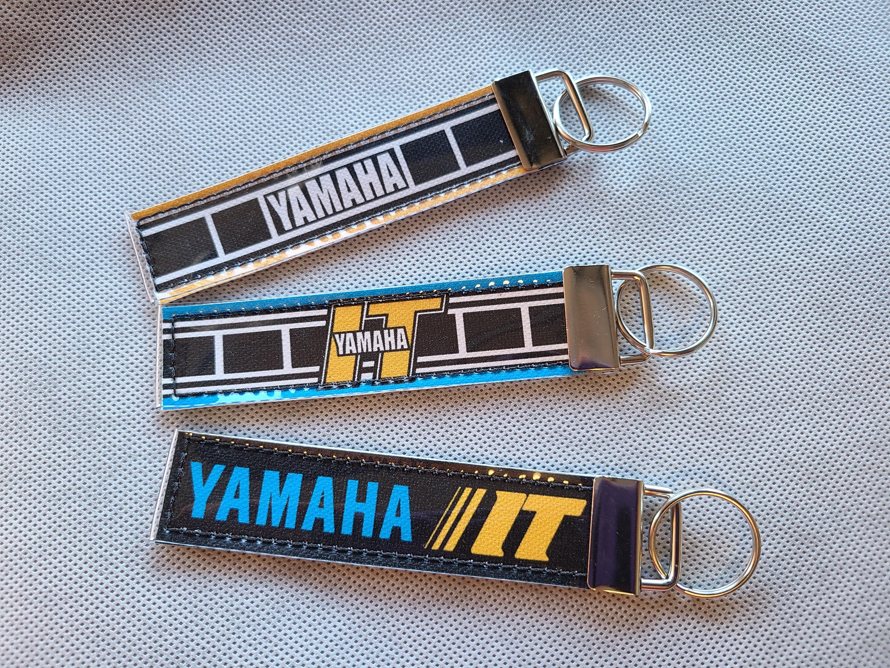 Yamaha Keychains – Custom Bar Pads
